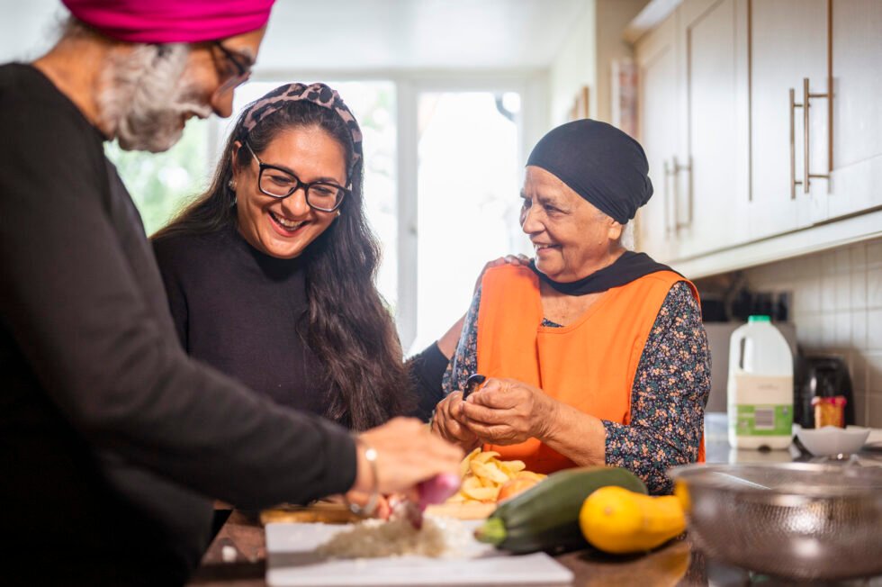 Cooking With Trevor a new social Group for Tuesdays! | Age Concern Windsor